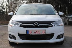 Белый Ситроен С4 2013 в Рига, объемом двигателя 1.60 л и пробегом 110 тыс. км за 5590 €, фото 6 на AUTOMOTO.COM.LV