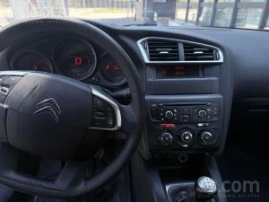 Белый Ситроен С4 2014 в Рига, объемом двигателя 1.60 л и пробегом 274 тыс. км за 3595 €, фото 7 на AUTOMOTO.COM.LV