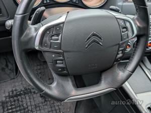 Белый Ситроен С4 2014 в Таллин, объемом двигателя 1.60 л и пробегом 219 тыс. км за 4490 €, фото 8 на AUTOMOTO.COM.LV