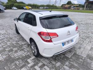White Citroen C4 2014 in Taurage, with an engine capacity of 1.20 L and mileage of 122 thousand km for 3700 €, photo 6 on AUTOMOTO.COM.LV