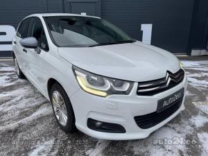 White Citroen C4 2015 in Tallinn, with an engine capacity of 1.20 L and mileage of 172 thousand km for 4995 €, photo 3 on AUTOMOTO.COM.LV