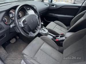 Balts Citroen C4 2015 Tallina, ar dzinēja tilpumu 1.20 L un nobraukumu 172 tūkst. km par 4995 €, foto 7 vietnē AUTOMOTO.COM.LV