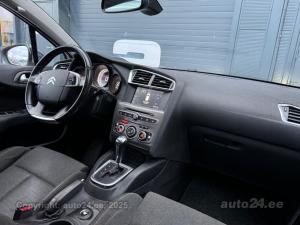 Balts Citroen C4 2015 Tallina, ar dzinēja tilpumu 1.20 L un nobraukumu 172 tūkst. km par 4995 €, foto 10 vietnē AUTOMOTO.COM.LV