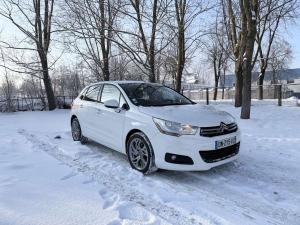 White Citroen C4 2015 in Siauliai, with an engine capacity of 1.20 L and mileage of 106 thousand km for 3900 €, photo 2 on AUTOMOTO.COM.LV