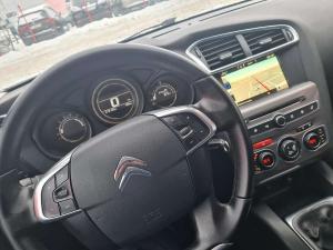Balts Citroen C4 2015 Tauragė, ar dzinēja tilpumu 1.56 L un nobraukumu 212 tūkst. km par 3850 €, foto 13 vietnē AUTOMOTO.COM.LV