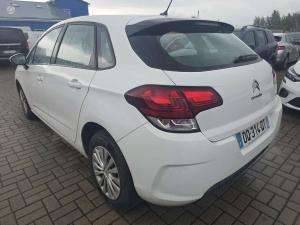 Balts Citroen C4 2015 Tauragė, ar dzinēja tilpumu 1.56 L un nobraukumu 320 tūkst. km par 2700 €, foto 4 vietnē AUTOMOTO.COM.LV