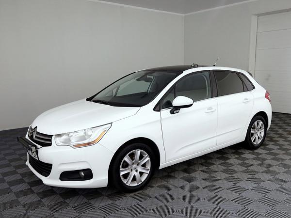 Balts Citroen C4 2015 Tallina, ar dzinēja tilpumu 1.60 L un nobraukumu 369 tūkst. km par 1999 €, foto 10 vietnē AUTOMOTO.COM.LV