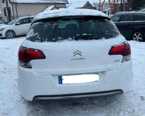 White Citroen C4 2016 in Taurage, with an engine capacity of 1.20 L and mileage of 156 thousand km for 3900 €, photo 6 on AUTOMOTO.COM.LV