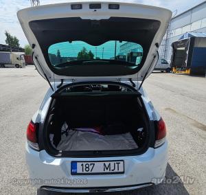 Balts Citroen C4 2016 Tallina, ar dzinēja tilpumu 1.20 L un nobraukumu 119 tūkst. km par 7000 €, foto 7 vietnē AUTOMOTO.COM.LV