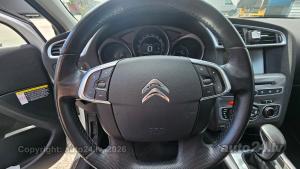 Balts Citroen C4 2016 Tallina, ar dzinēja tilpumu 1.20 L un nobraukumu 119 tūkst. km par 7000 €, foto 11 vietnē AUTOMOTO.COM.LV