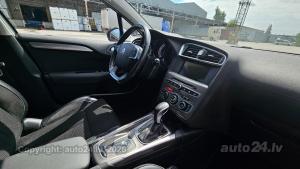 Balts Citroen C4 2016 Tallina, ar dzinēja tilpumu 1.20 L un nobraukumu 119 tūkst. km par 7000 €, foto 14 vietnē AUTOMOTO.COM.LV