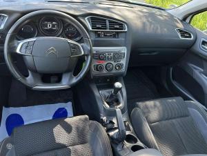 Balts Citroen C4 2016 Tauragė, ar dzinēja tilpumu 1.20 L un nobraukumu 165 tūkst. km par 3700 €, foto 9 vietnē AUTOMOTO.COM.LV