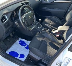 Balts Citroen C4 2016 Tauragė, ar dzinēja tilpumu 1.20 L un nobraukumu 165 tūkst. km par 3700 €, foto 10 vietnē AUTOMOTO.COM.LV
