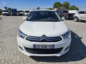 Balts Citroen C4 2016 Tauragė, ar dzinēja tilpumu 1.56 L un nobraukumu 231 tūkst. km par 2500 €, foto 3 vietnē AUTOMOTO.COM.LV
