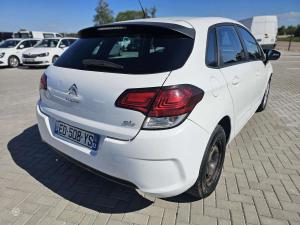 Balts Citroen C4 2016 Tauragė, ar dzinēja tilpumu 1.56 L un nobraukumu 231 tūkst. km par 2500 €, foto 7 vietnē AUTOMOTO.COM.LV