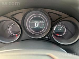 White Citroen C4 2017 in Daugavpils, with an engine capacity of 1.60 L and mileage of 253 thousand km for 6200 €, photo 18 on AUTOMOTO.COM.LV