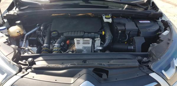 Balts Citroen C4 2017 Rīga, ar dzinēja tilpumu 1.20 L un nobraukumu 95 tūkst. km par 7500 €, foto 5 vietnē AUTOMOTO.COM.LV