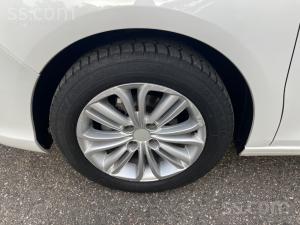 Balts Citroen C4 2017 Daugavpils, ar dzinēja tilpumu 1.60 L un nobraukumu 276 tūkst. km par 4500 €, foto 8 vietnē AUTOMOTO.COM.LV
