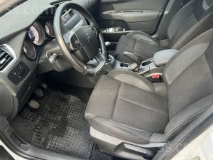 Balts Citroen C4 2017 Daugavpils, ar dzinēja tilpumu 1.60 L un nobraukumu 276 tūkst. km par 4500 €, foto 15 vietnē AUTOMOTO.COM.LV