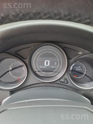Balts Citroen C4 2017 Ogre, ar dzinēja tilpumu 1.20 L un nobraukumu 88 tūkst. km par 6200 €, foto 9 vietnē AUTOMOTO.COM.LV
