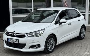 Balts Citroen C4 2018 Radviliškis, ar dzinēja tilpumu 1.20 L un nobraukumu 198 tūkst. km par 6250 €, foto 4 vietnē AUTOMOTO.COM.LV