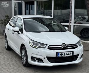 Balts Citroen C4 2018 Radviliškis, ar dzinēja tilpumu 1.20 L un nobraukumu 198 tūkst. km par 6250 €, foto 7 vietnē AUTOMOTO.COM.LV