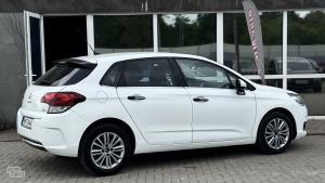 Balts Citroen C4 2018 Radviliškis, ar dzinēja tilpumu 1.20 L un nobraukumu 198 tūkst. km par 6250 €, foto 8 vietnē AUTOMOTO.COM.LV