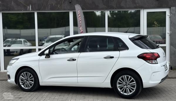 Balts Citroen C4 2018 Radviliškis, ar dzinēja tilpumu 1.20 L un nobraukumu 198 tūkst. km par 6250 €, foto 8 vietnē AUTOMOTO.COM.LV