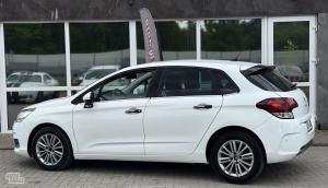 Balts Citroen C4 2018 Radviliškis, ar dzinēja tilpumu 1.20 L un nobraukumu 198 tūkst. km par 6250 €, foto 9 vietnē AUTOMOTO.COM.LV