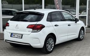 Balts Citroen C4 2018 Radviliškis, ar dzinēja tilpumu 1.20 L un nobraukumu 198 tūkst. km par 6250 €, foto 10 vietnē AUTOMOTO.COM.LV
