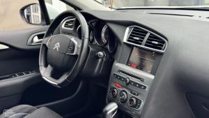 Balts Citroen C4 2018 Radviliškis, ar dzinēja tilpumu 1.20 L un nobraukumu 198 tūkst. km par 6250 €, foto 15 vietnē AUTOMOTO.COM.LV