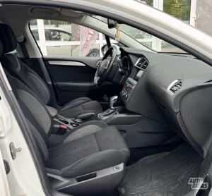 Balts Citroen C4 2018 Radviliškis, ar dzinēja tilpumu 1.20 L un nobraukumu 198 tūkst. km par 6250 €, foto 18 vietnē AUTOMOTO.COM.LV