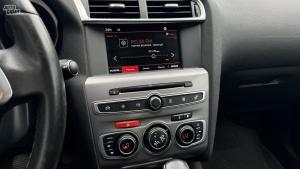 Balts Citroen C4 2018 Radviliškis, ar dzinēja tilpumu 1.20 L un nobraukumu 198 tūkst. km par 6250 €, foto 21 vietnē AUTOMOTO.COM.LV