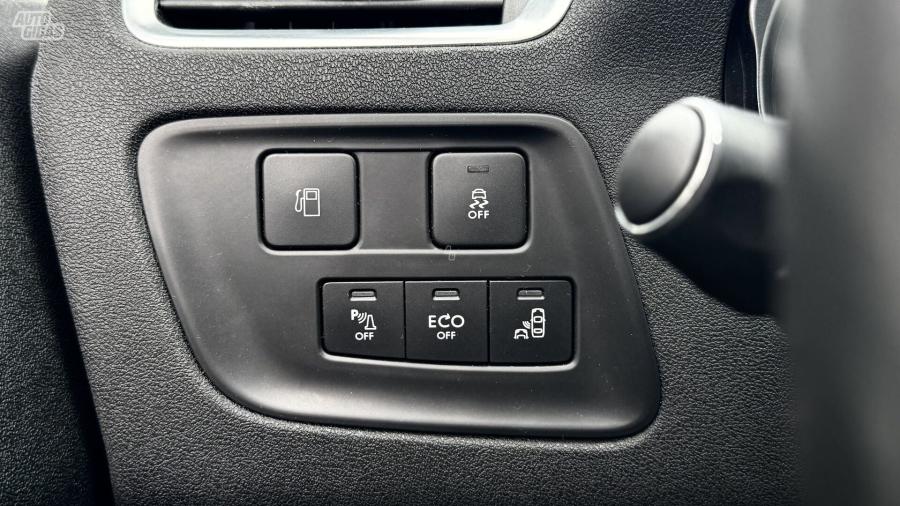 Balts Citroen C4 2018 Radviliškis, ar dzinēja tilpumu 1.20 L un nobraukumu 198 tūkst. km par 6250 €, foto 22 vietnē AUTOMOTO.COM.LV