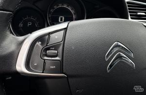 Balts Citroen C4 2018 Radviliškis, ar dzinēja tilpumu 1.20 L un nobraukumu 198 tūkst. km par 6250 €, foto 23 vietnē AUTOMOTO.COM.LV