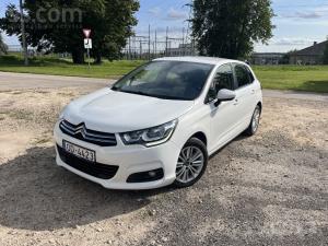 Balts Citroen C4 2018 Ogre, ar dzinēja tilpumu 1.60 L un nobraukumu 201 tūkst. km par 8150 €, foto  vietnē AUTOMOTO.COM.LV