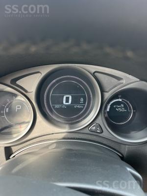 Balts Citroen C4 2018 Ogre, ar dzinēja tilpumu 1.60 L un nobraukumu 201 tūkst. km par 8150 €, foto 9 vietnē AUTOMOTO.COM.LV
