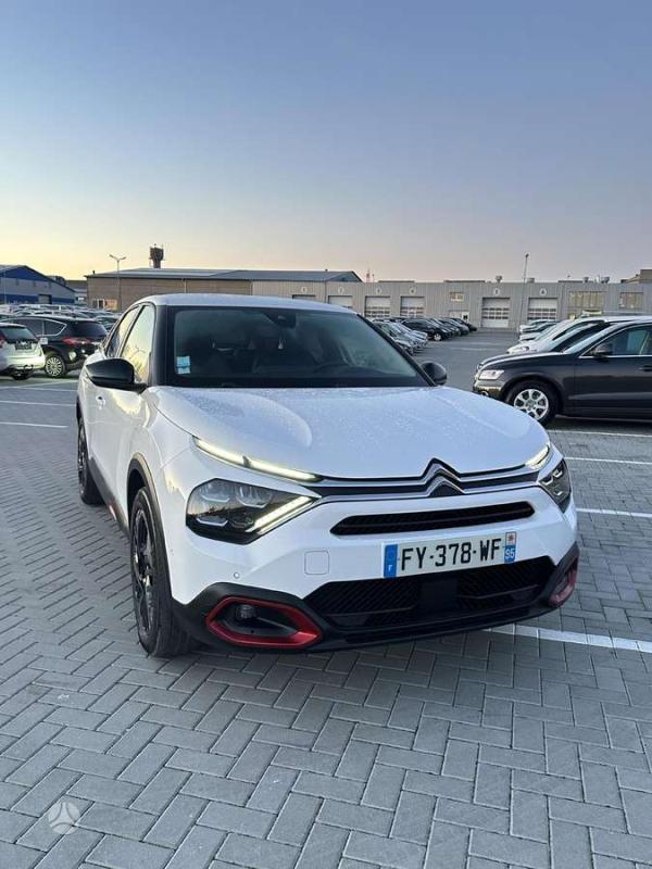 Balts Citroen C4 2021 Tauragė, ar dzinēja tilpumu 1.50 L un nobraukumu 208 tūkst. km par 10950 €, foto 4 vietnē AUTOMOTO.COM.LV