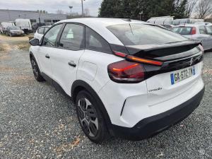 Balts Citroen C4 2021 Panevēža, ar dzinēja tilpumu 1.50 L un nobraukumu 181 tūkst. km par 9100 €, foto 4 vietnē AUTOMOTO.COM.LV
