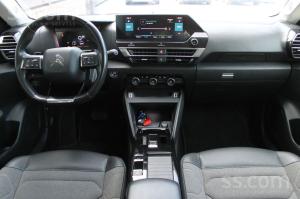 White Citroen C4 2021 in Riga, with an engine capacity of 1.50 L and mileage of 0 thousand km for 11990 €, photo 17 on AUTOMOTO.COM.LV