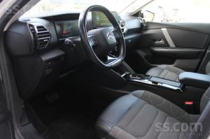 White Citroen C4 2021 in Riga, with an engine capacity of 1.50 L and mileage of 0 thousand km for 11990 €, photo 18 on AUTOMOTO.COM.LV