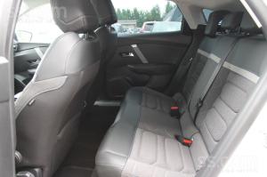 White Citroen C4 2021 in Riga, with an engine capacity of 1.50 L and mileage of 0 thousand km for 12800 €, photo 15 on AUTOMOTO.COM.LV