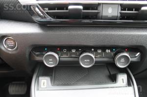 White Citroen C4 2021 in Riga, with an engine capacity of 1.50 L and mileage of 0 thousand km for 12800 €, photo 22 on AUTOMOTO.COM.LV