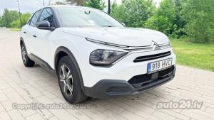 Balts Citroen C4 2021 Tallina, ar dzinēja tilpumu 1.50 L un nobraukumu 127 tūkst. km par 7900 €, foto 9 vietnē AUTOMOTO.COM.LV