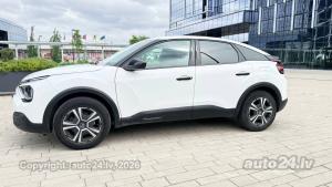 Balts Citroen C4 2021 Tallina, ar dzinēja tilpumu 1.50 L un nobraukumu 127 tūkst. km par 7900 €, foto 11 vietnē AUTOMOTO.COM.LV
