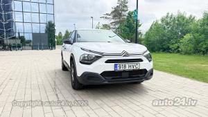 Balts Citroen C4 2021 Tallina, ar dzinēja tilpumu 1.50 L un nobraukumu 127 tūkst. km par 7900 €, foto 13 vietnē AUTOMOTO.COM.LV