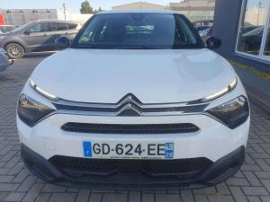 White Citroen C4 2021 in Taurage, with an engine capacity of 1.50 L and mileage of 297 thousand km for 8350 €, photo 3 on AUTOMOTO.COM.LV