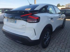 White Citroen C4 2021 in Taurage, with an engine capacity of 1.50 L and mileage of 297 thousand km for 8350 €, photo 7 on AUTOMOTO.COM.LV