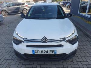 White Citroen C4 2021 in Taurage, with an engine capacity of 1.50 L and mileage of 297 thousand km for 8350 €, photo 11 on AUTOMOTO.COM.LV