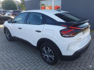 White Citroen C4 2021 in Taurage, with an engine capacity of 1.50 L and mileage of 297 thousand km for 8350 €, photo 13 on AUTOMOTO.COM.LV